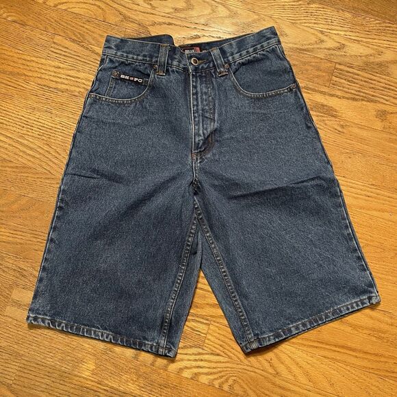 Beverly Hills Polo Club | Shorts | New Vtg Bhpc Jean Shorts Sz 32 Wide ...